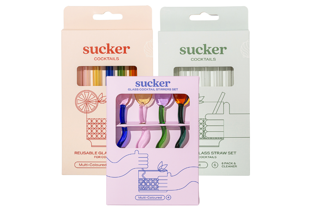 Cocktail bundle – Sucker