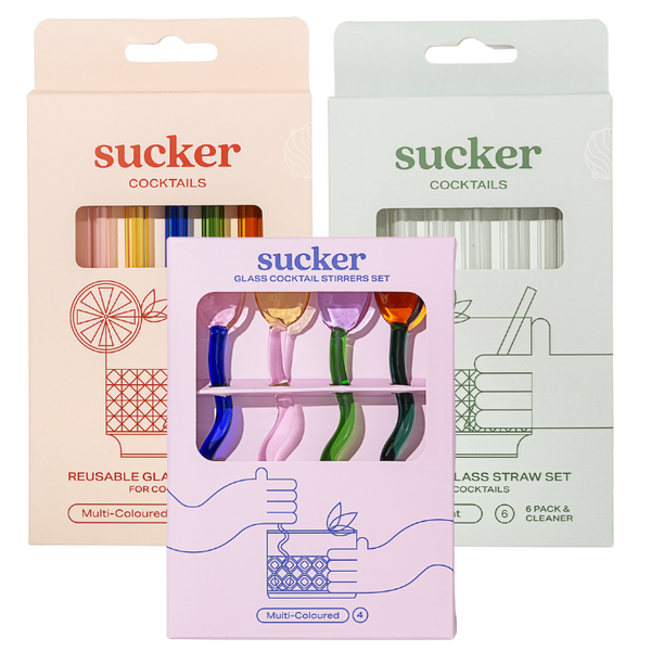 Cocktail bundle – Sucker